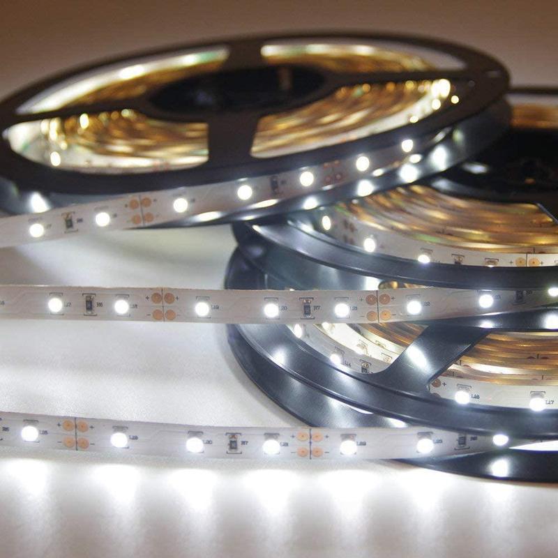 Signcomplex гибкая светодиодная лента 3528 smd led ribbon 5m a reel ...