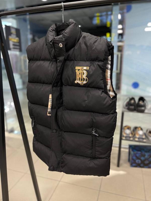 Жилет Burberry — ціна 1800 грн у каталозі Жилетки Купити чоловічі речі за доступною ціною на