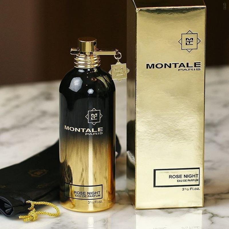 Montale rose night💥оригинал 3 мл распив аромата затест — цена 140 грн в ...