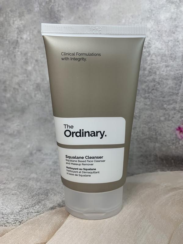 The ordinary squalane cleanser 2216