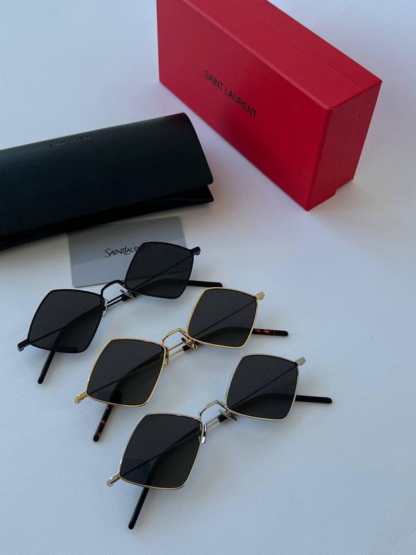 Любимые очки ромбики ysl saint laurent — цена 3500 грн в каталоге Очки ...