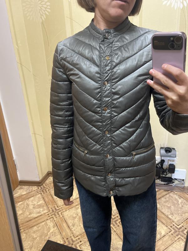 Куртка — ціна 500 грн у каталозі Куртки Купити жіночі речі за доступною ціною на Шафі Україна