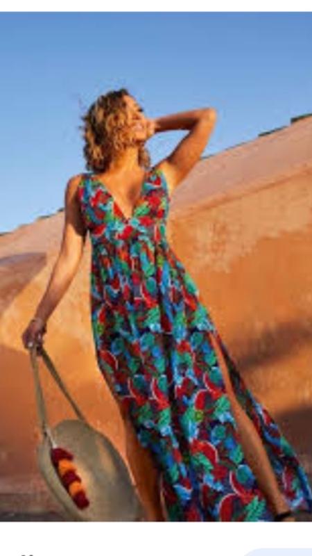 Сарафан батал нового бренда George P 20 — цена 450 грн в каталоге Сарафаны Купить женские вещи