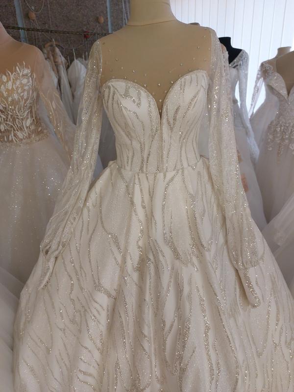 Весільна сукня розпродаж — ціна 3600 грн у каталозі Весільні сукні