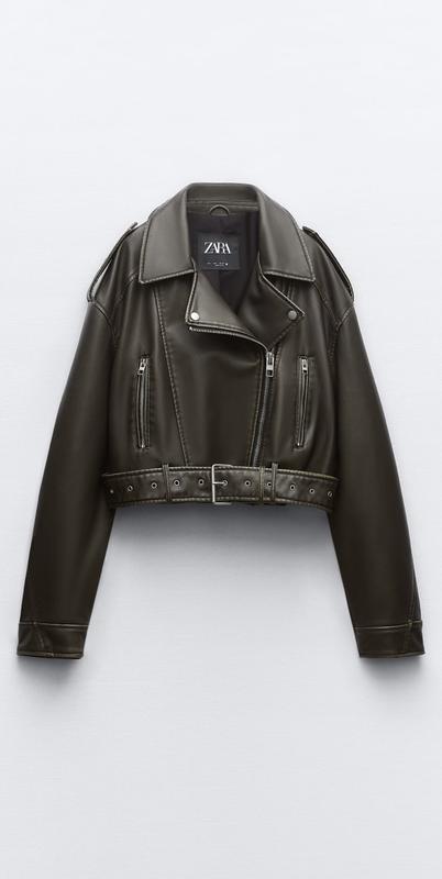 Куртка Zara — ціна 2400 грн у каталозі Куртки Купити жіночі речі за