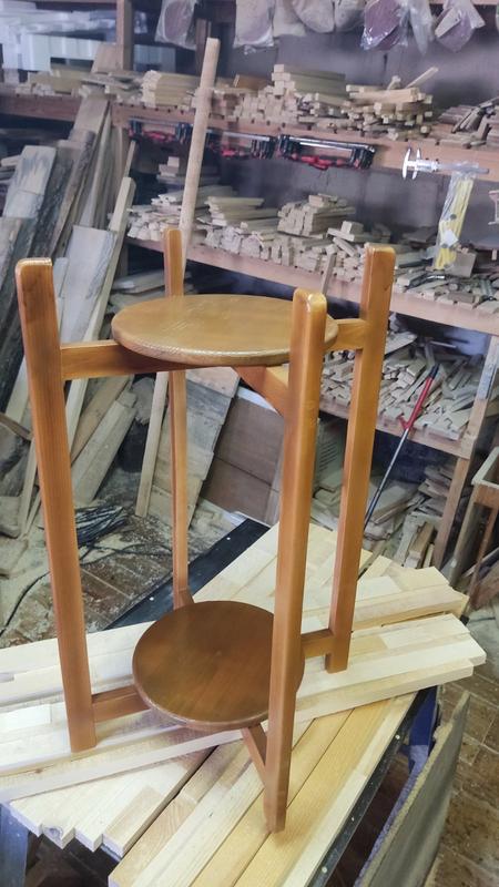 Підставка під два бутлі з водою — ціна 1500 грн у каталозі Меблі для