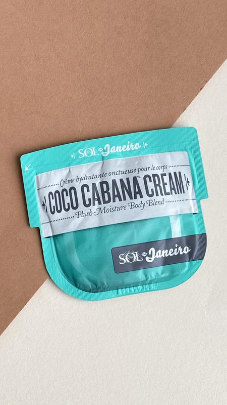 sol de janeiro 25ml coco cabana cream coconut cream pie bath and body works 90