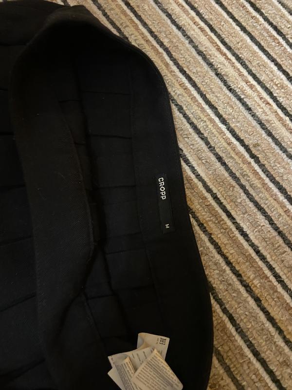 Спідниця тенісна чорна — ціна 250 грн у каталозі Міні спідниці Купити жіночі речі за доступною