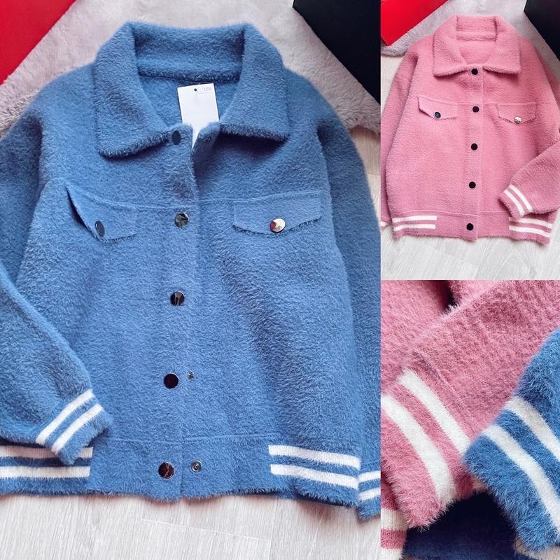 Куртки альпака — ціна 850 грн у каталозі Куртки Купити жіночі речі за доступною ціною на Шафі