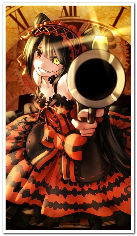 Куруми токисаки плакат аниме — цена 35 грн в каталоге Календари Купить товары для дома и быта