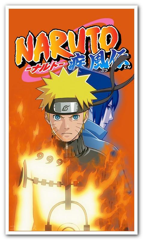 Наруто плакат аніме — ціна 35 грн у каталозі Календарі Купити товари для дому та побуту за
