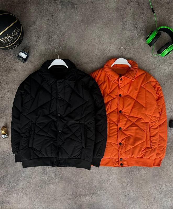 Мужской бомбер — цена 2299 грн в каталоге Куртки Купить мужские вещи по доступной цене на Шафе