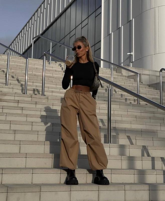 Лонгслів з відкритою спиною — ціна 550 грн у каталозі Лонгсліви Купити жіночі речі за доступною