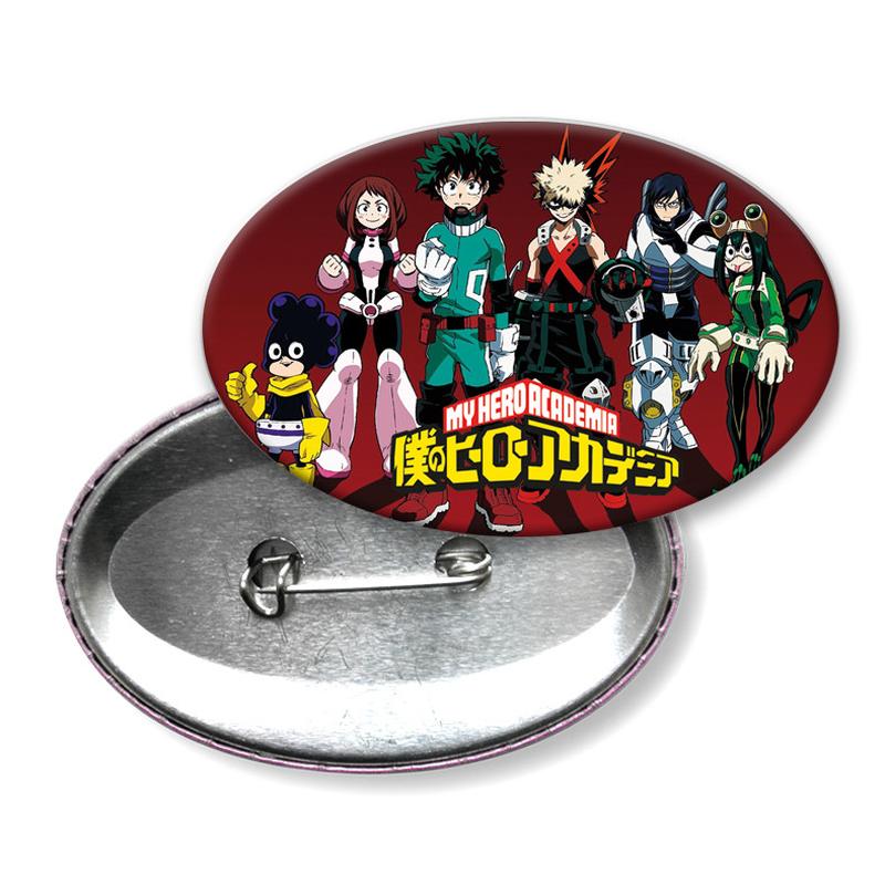 моя геройська академія My Hero Academia значок ціна 42 грн у