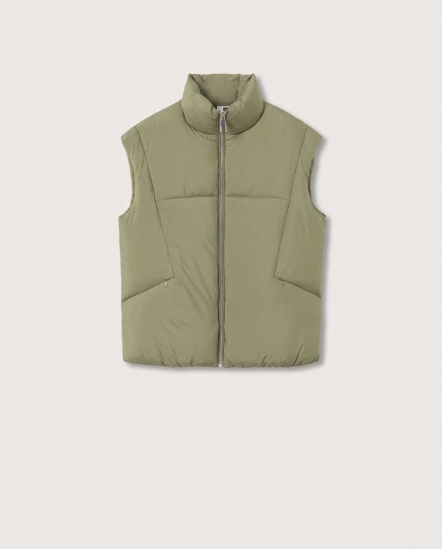 Жилет — ціна 1290 грн у каталозі Жилетки Купити жіночі речі за доступною ціною на Шафі Україна