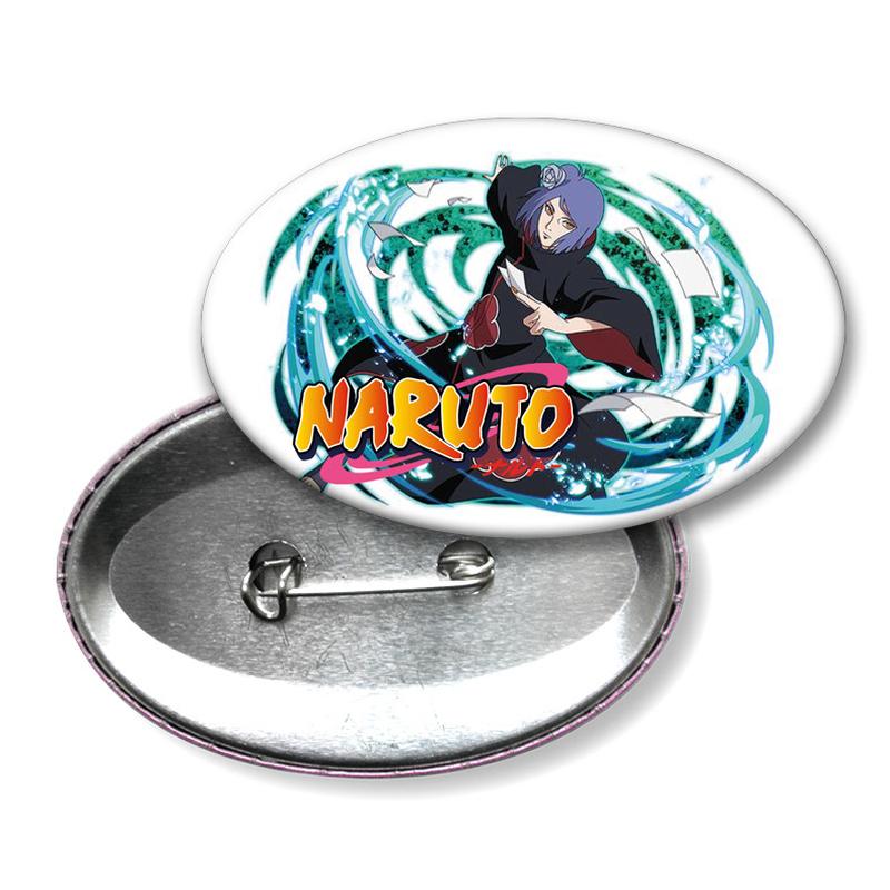 Наруто значок — ціна 42 грн у каталозі Сувеніри Купити товари для дому та побуту за доступною