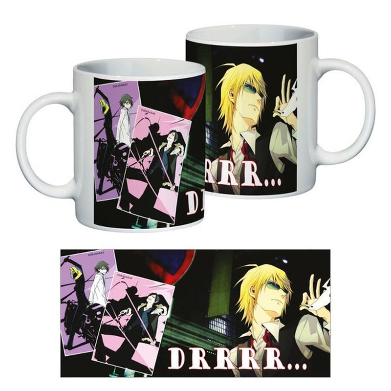 Чашка з аніме дюрарара — ціна 195 грн у каталозі Чашки Купити товари для дому та побуту за