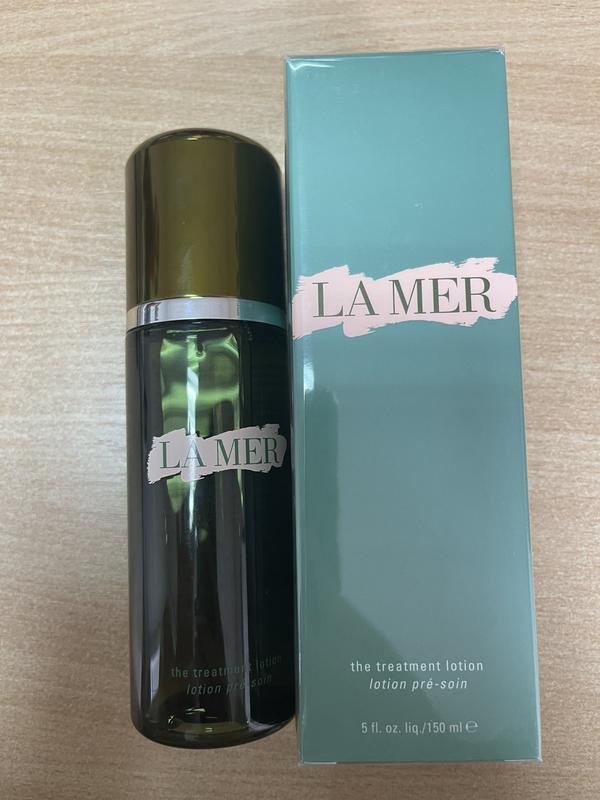 La mer lotion store