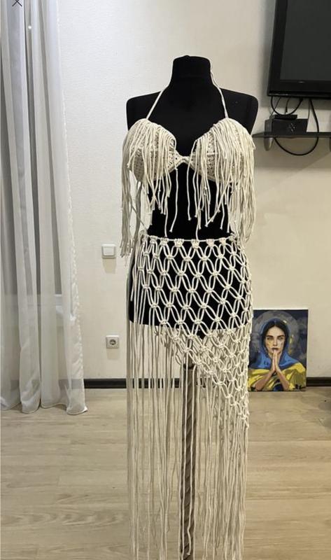 Костюм — ціна 1250 грн у каталозі Сарафани Купити жіночі речі за доступною ціною на Шафі