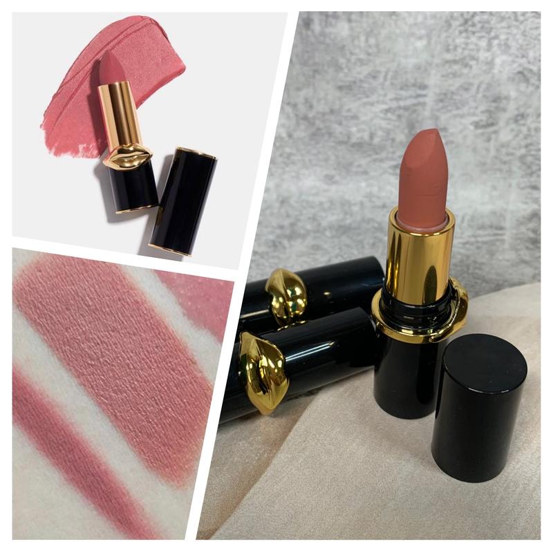 Матовая помада pat mcgrath lust matte trance lipstick оттенок divine ...