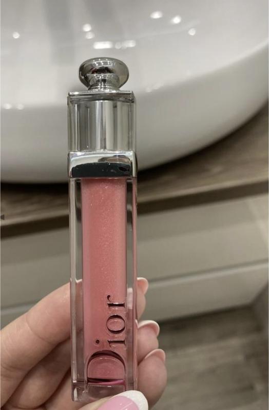 Блеск диор, помада диор dior — цена 450 грн в каталоге Блеск для губ ...