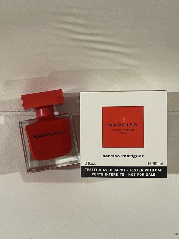 Парфюмированная вода narciso rodriguez narco rouge для женщин 90ml ...