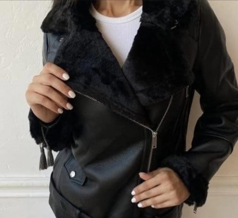 Дубльонка дублівка розміри с м л — ціна 1850 грн у каталозі Дублянки Купити жіночі речі за