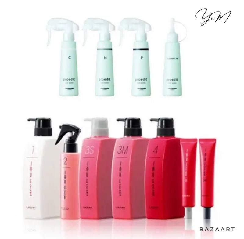 Lebel absolute happiness for hair program - экспресс-процедура для ...