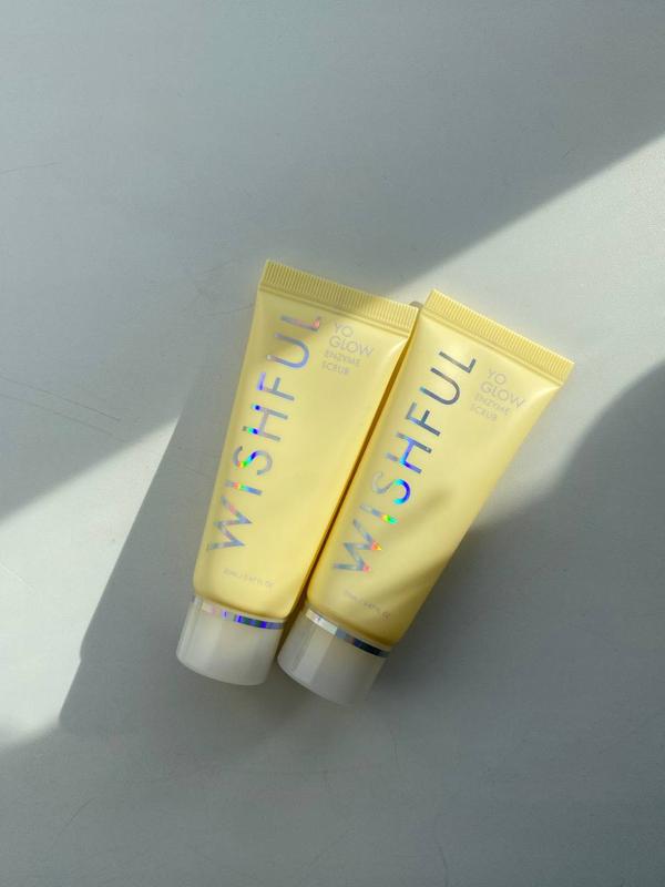 Wishful scrub store