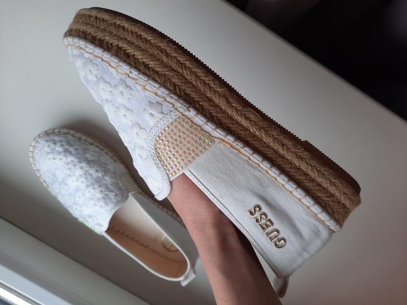 Еспадрильї Guess — ціна 1200 грн у каталозі Еспадрільї Купити жіночі речі за доступною ціною на
