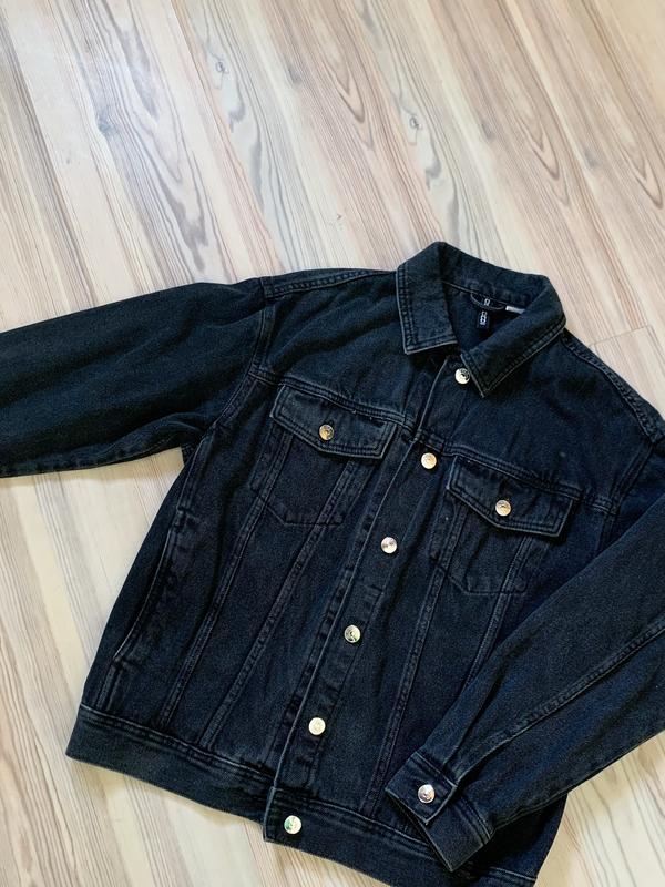 Джинсовка Handm — ціна 399 грн у каталозі Куртки Купити жіночі речі за доступною ціною на Шафі