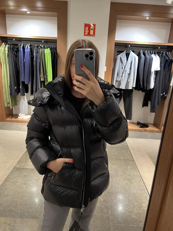 Куртка massimo dutti — цена 8199 грн в каталоге Куртки Купить женские ...