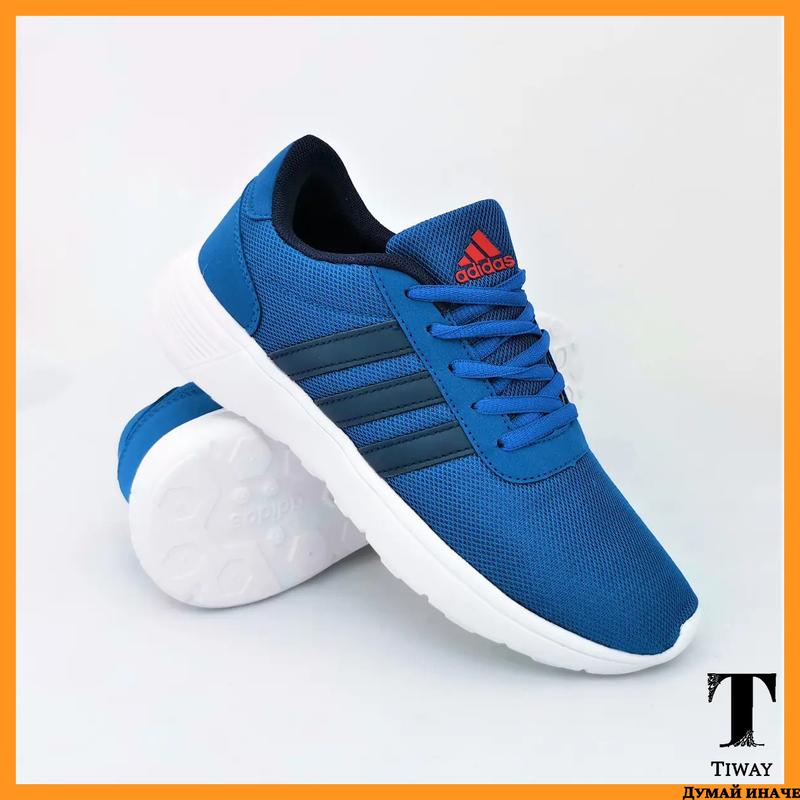 Кроссовки ad!das мужские синие адидас boost (размеры: 42) — цена 1290 ...