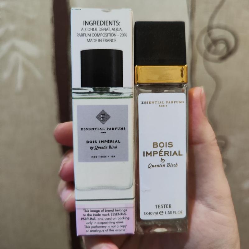 В стиле essential parfums bois imperial (эссеншлпарфюм бойс империал ...
