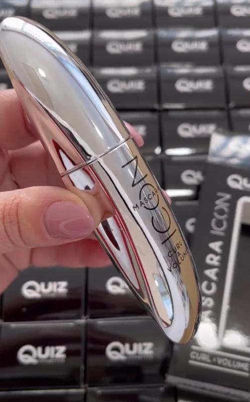 Тушь для ресниц Quiz Icon — цена 224 грн в каталоге Тушь для ресниц Купить товары для красоты и