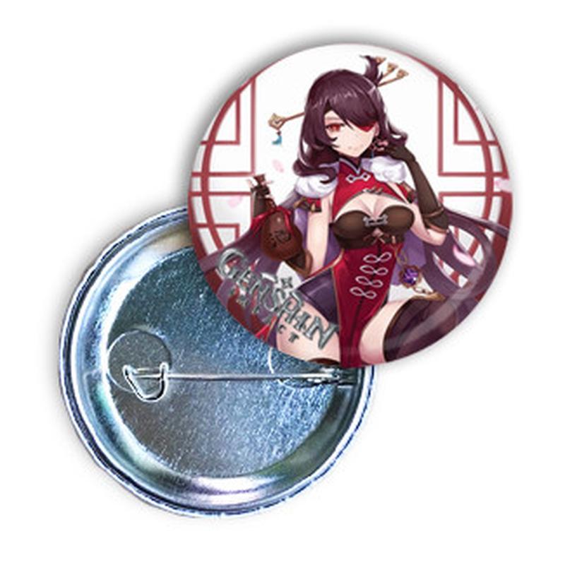 Genshin Impact значок — ціна 32 грн у каталозі Сувеніри Купити товари