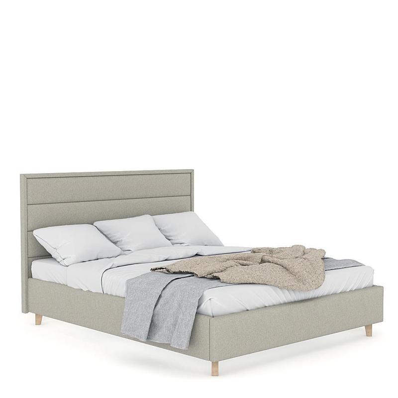 Ліжко 1 5 2х спальне хілтон — ціна 7940 грн у каталозі Ліжка Купити