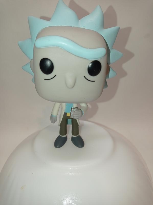 Фигурка морти и рик funko rick and morty — цена 250 грн в каталоге ...
