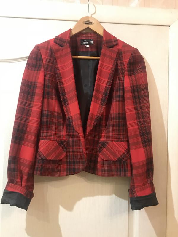 Жакет піджак блейзер — ціна 140 грн у каталозі Піджаки і жакети Купити жіночі речі за