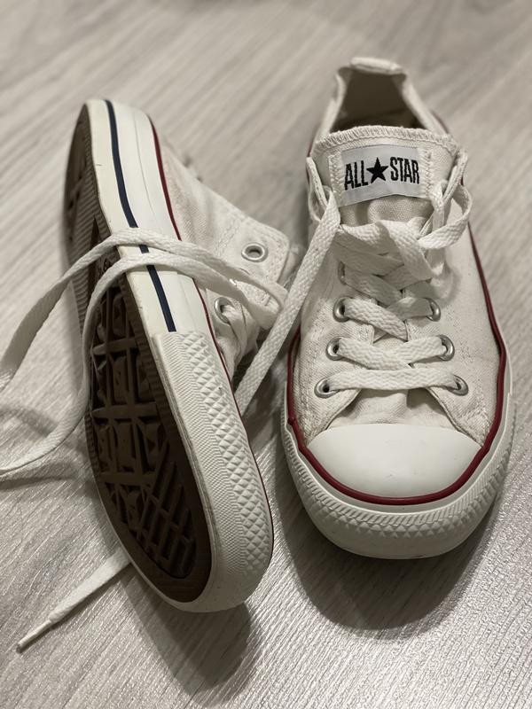 Конверси кеди — ціна 280 грн у каталозі Кеди Купити жіночі речі за доступною ціною на Шафі