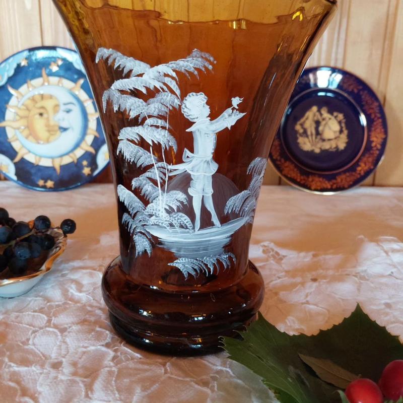 Винтажные и антикварные статуэтки посуда декор из европы — цена 125 грн в каталоге Статуэтки