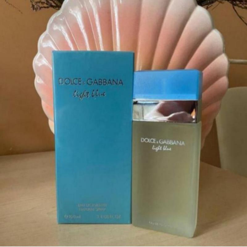Туалетна вода dolce gabbana light blue долче габана лайт блу 100 мл ...