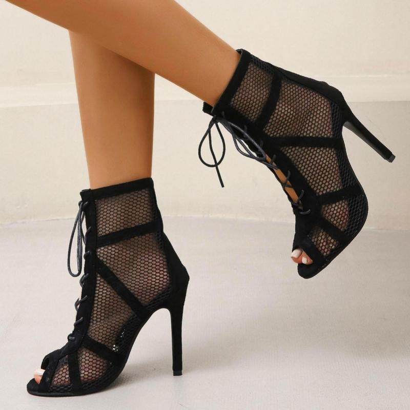 Туфлі босоніжки для танців хілс и т д — ціна 950 грн у каталозі Туфлі Купити жіночі речі за