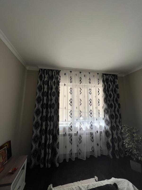 Штори тюль — ціна 2700 грн у каталозі Штори Купити товари для дому та