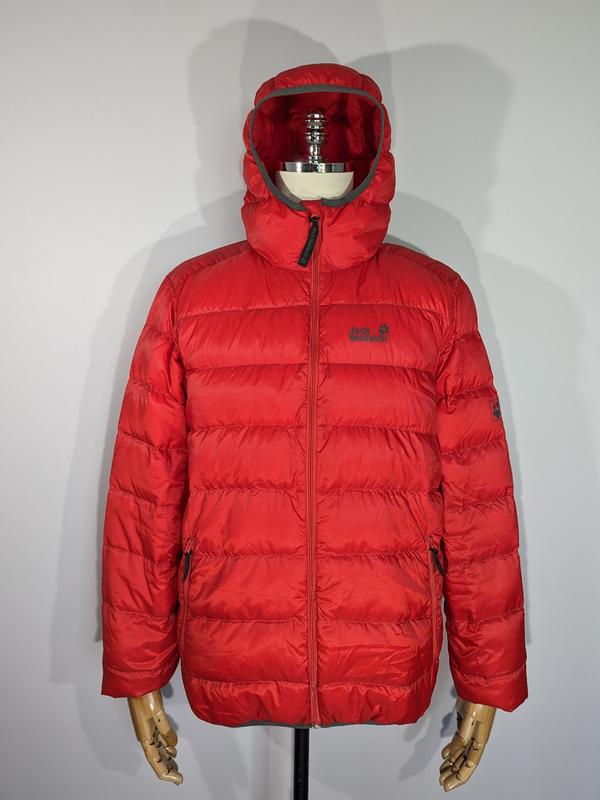 Jack wolfskin helium оригинальная куртка — цена 3149 грн в каталоге ...