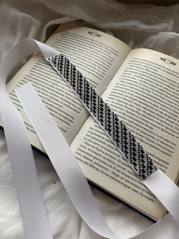 Стрічковий гердан — ціна 500 грн у каталозі Кольє і намиста Купити аксесуари за доступною ціною