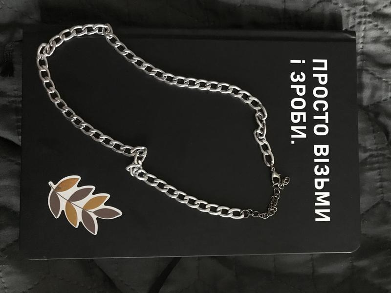 Ланцюжок — ціна 99 грн у каталозі Ланцюжки Купити аксесуари за доступною ціною на Шафі Україна