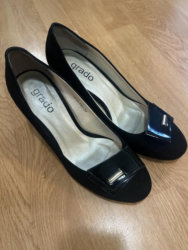 Туфлі жіночі Grado — ціна 350 грн у каталозі Туфлі Купити жіночі речі за доступною ціною на Шафі