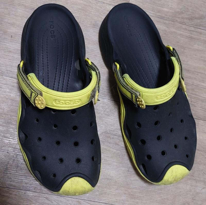 Чоловічі крокси crocs 11 розмір 44 розмір — ціна 750 грн у каталозі ...
