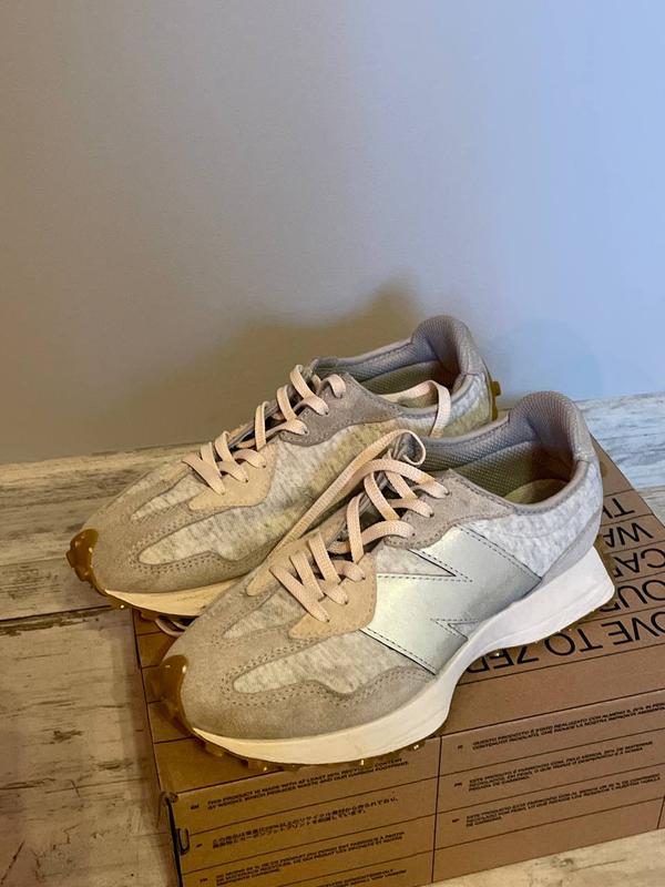 Кросівки New Balance 237 Grey — ціна 950 грн у каталозі Кросівки Купити жіночі речі за доступною